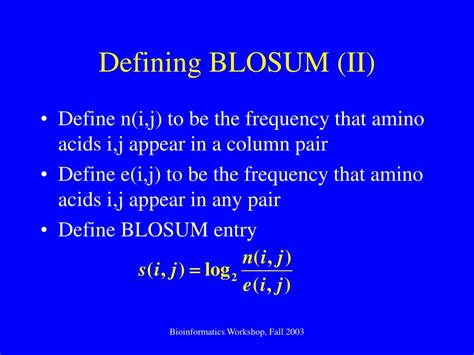 Ppt Algorithms In Bioinformatics Powerpoint Presentation Free