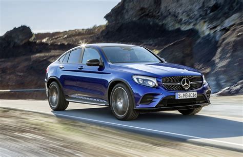 The Mercedes Benz Glc Coupe Is Not A Coupe And Neither Are These Other