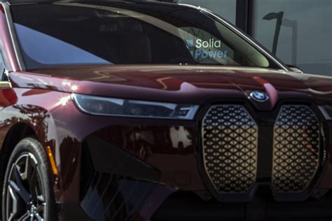 Solid Power Supplies First Solid State Battery To Bmw Battery News