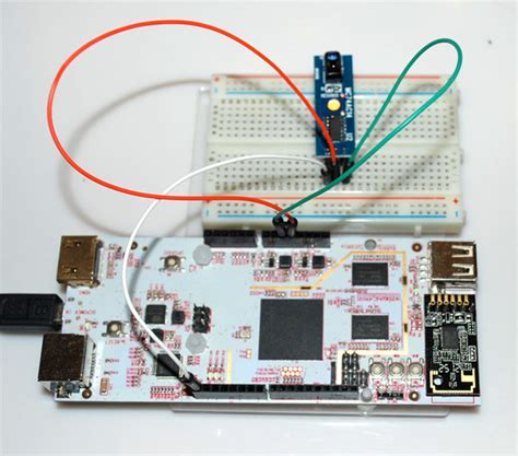 Sample Code For Path Tracking Sensor For Robotics Linksprite Learning