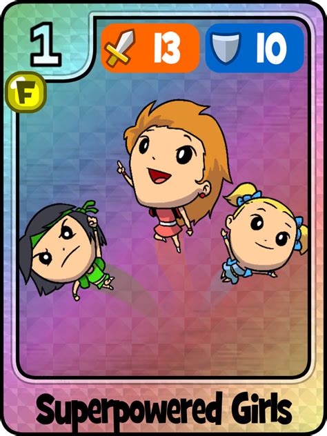 Superpowered Girls Lil Alchemist Wiki Fandom