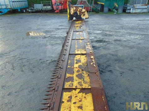 Combine Header B150 Used 11021163 Hrn Tractors
