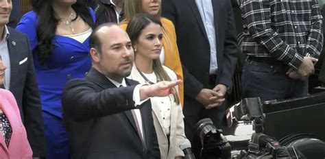 Rinde Protesta Arturo Salinas Como Gobernador Interino De Nl El Soberano