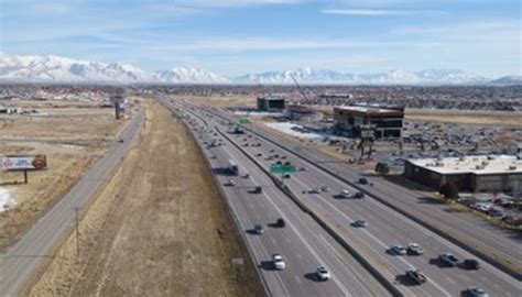Udot Lists Top 10 Construction Projects For 2019 Gephardt Daily
