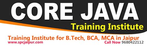Java Training In Jaipur
