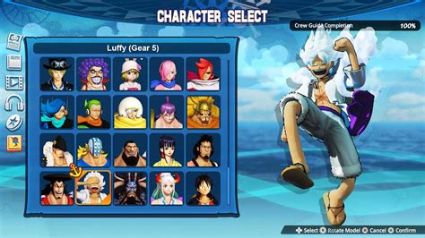 One Piece Pirate Warriors 4 Character Pass List At Lise Elsie Blog