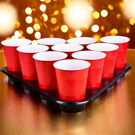 20 50ใบ แก้วแดงปาร์ตี้ แก้วเบียร์ อเมริกันสไตล์ Red Cup Party 16 Oz Shopee Thailand