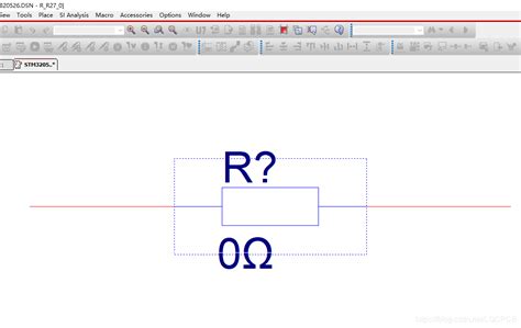 Orcad在元件库中如何修改元件的pcb封装orcad 修改封装名称 Csdn博客