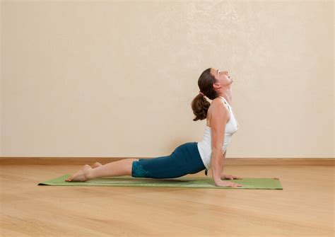 Yoga Am Morgen Morgendliche 5 Minuten Yoga Routine