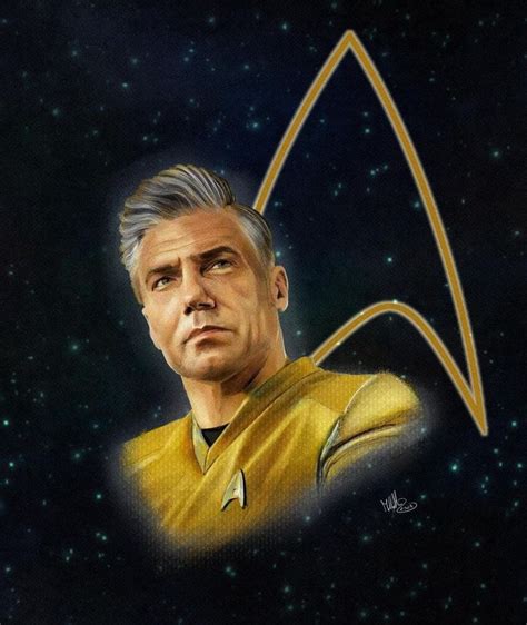 Pin On Anson Mount In 2024 Star Trek Art Star Trek Crew Fandom Star
