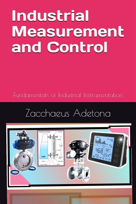Buy Industrial Measurement And Control Fundamentals Of Industrial