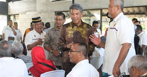 Majlis Presiden Putuskan Pertindihan Kerusi BN PH Berita Harian