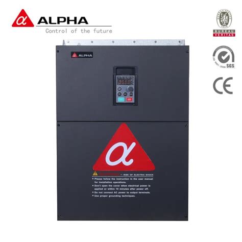 380v Voltage 3 Phase 200kw Ac High Performance Variable Frequency Speed
