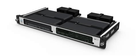 Hp Mini Pc Rack Mount Kit 2x Hp Slot 19 Inch 100u