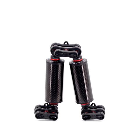 Underwater Carbon Fiber Float Arms Set 250