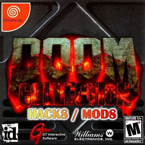 Dreamcast Doom Hacks And Mods Collection Over 130 Games Beats Of Rage Bor