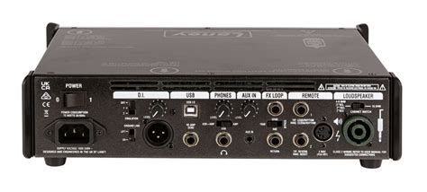 Laney Ironheart IRT SLS Head Deutschland