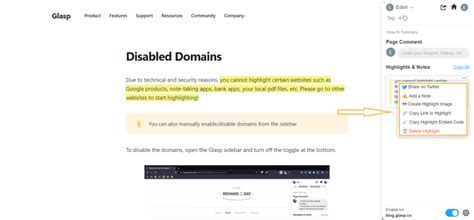 Getting Started With Glasp On Chrome A Comprehensive Guide Dev Community