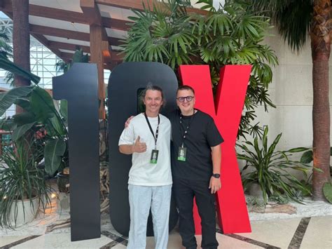 Sergei Smelov On Linkedin Attended 10x Growth Conference With Ilya