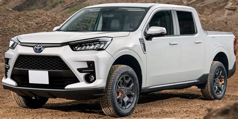 10 Ways The 2025 Toyota Stout Will Dominate The Compact Pickup Truck Market