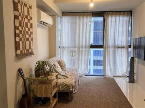 For Sale Fully Furnished 2 Bedroom Unit In Uptown Ritz Bgc Land
