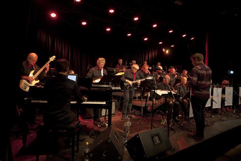 Sørum Storband Hyller Chat Noir — Lillestrøm Storbandfestival