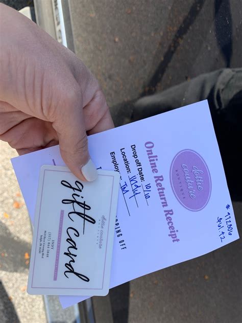 Dottie Couture Closes All Locations Leaving Shoppers With Unused T Cards