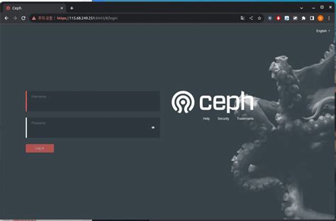 Ceph Ansible Ceph Ubuntu Pacific