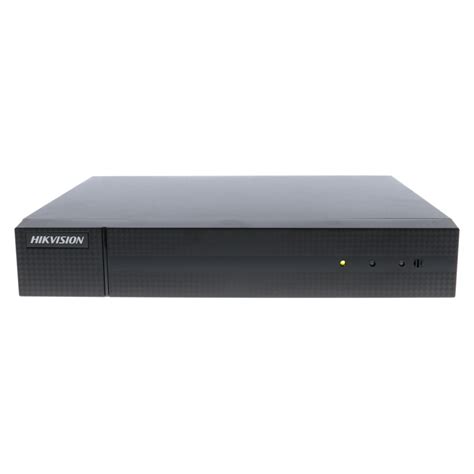 Dmatik HIKVISION 2104MH 4P Enregistreur IP 4 canaux POE Liège