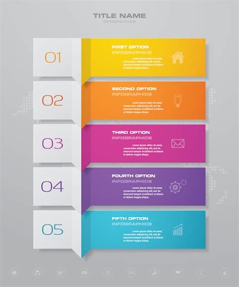 Premium Vector Infographic Premium Vector Infographic