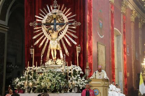 Milagro De Salta ‘la Virgen Es La Certeza De Un Amor De Dios Que No