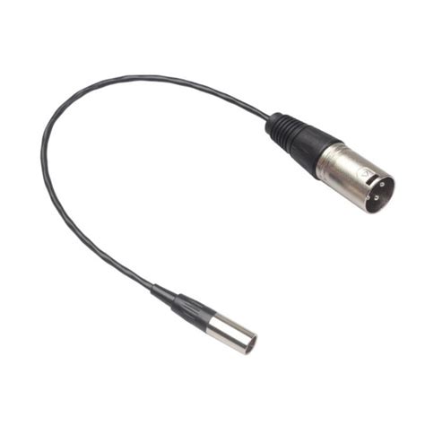 3-контактный разъем XLR Mini Plug или кабель микрофона - купить с ...