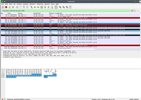 How To Use Wireshark To Sniff And Scan Network Traffic TechTarget