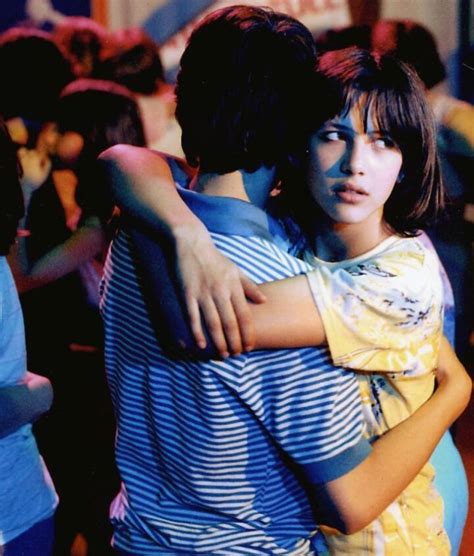 그 시절 우리가 사랑했던 여성들 03 할리우드 포즈 소피 마르소