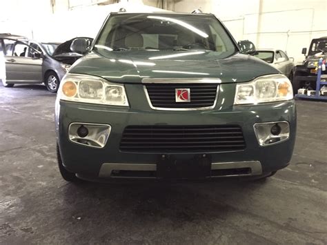 2006 Saturn Vue Overview Cargurus