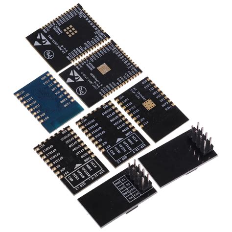 Module Wifi Série Esp8266 Et Esp32 Test Et Avis