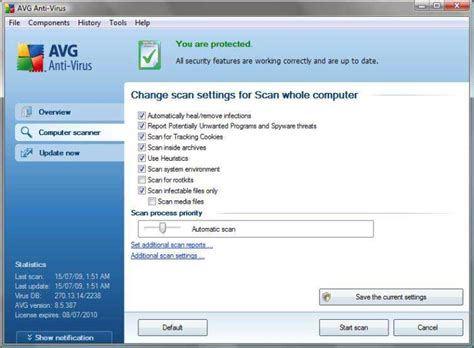 Android Security Applications Different Android Security Applications