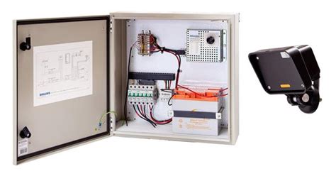 Advanced Warning Flasher Systems Braums