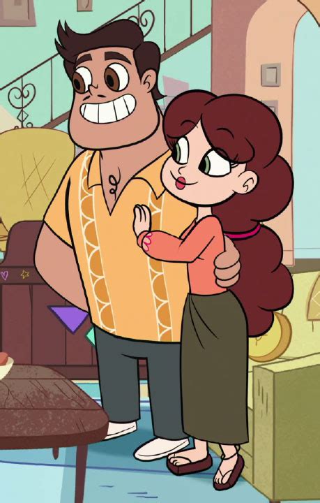 Mr And Mrs Diaz Disney Wiki Fandom