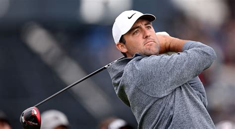 Scottie Scheffler Shoots Sunday 67 As Conditions Deteriorate At Royal Liverpool Pga Tour