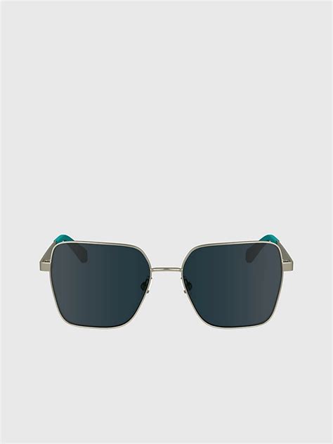 Square Sunglasses Ckj24201s Calvin Klein® 0ckj24201s717