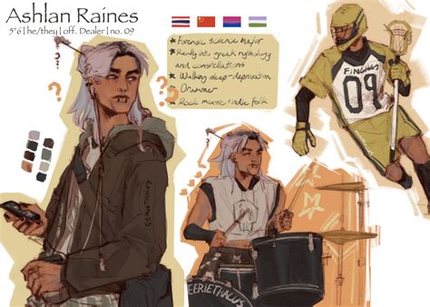 Ashlan Aftg Ocs Wiki Fandom