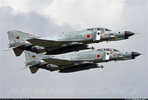 Mcdonnell Douglas Mitsubishi F 4ej Kai Phantom Ii Japan Air Force