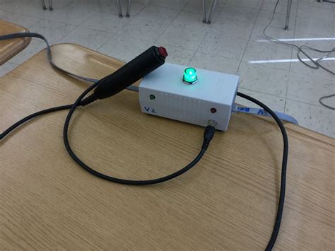 Quiz Bowl Buzzer