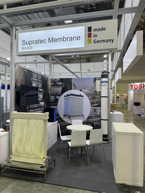 Supratec Membrane Gmbh