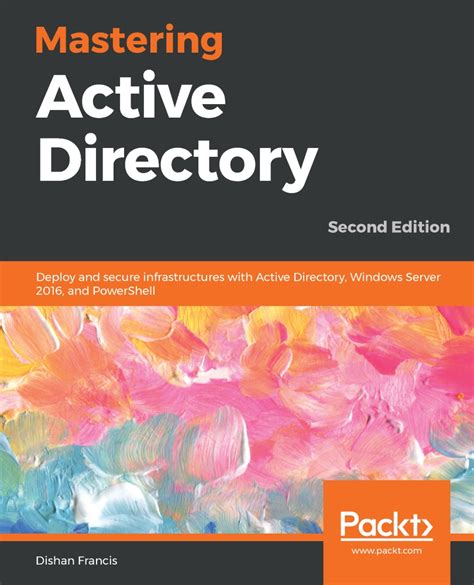 Hands On PowerShell For Active Directory Video Packt