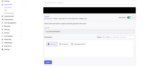 Jwt Authorizer With Auth0
