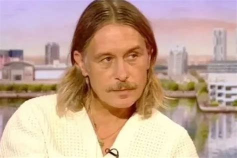 Bbc Breakfast Fans Distracted By Mark Owens Appearance During Rare