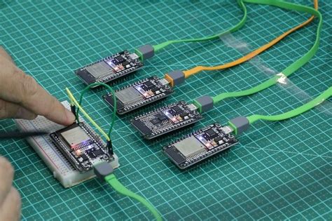 Rf Nano Arduino Nano Mit Dht11 Sensor Oled Display Artofit