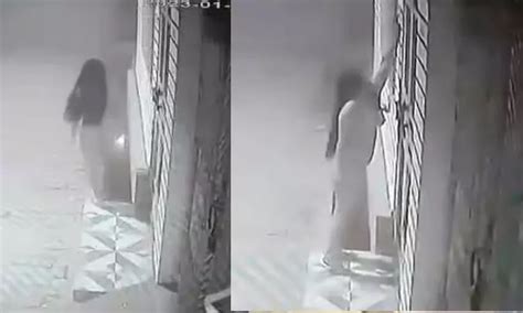 Video Of Mysterious Naked Woman Roaming In Up S Rampur Goes Viral Police Clueless